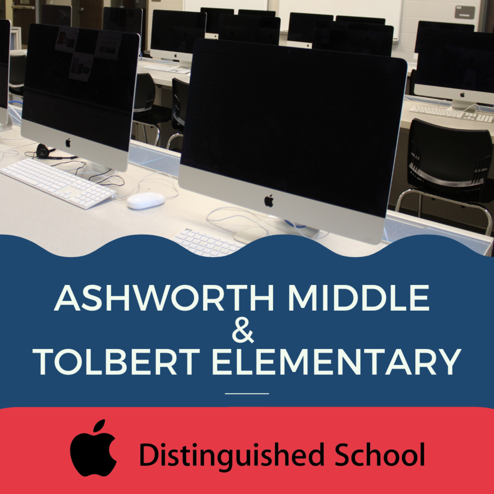 TWO GORDON COUNTY SCHOOLS CAMPUSES NAMED AS APPLE DISTINGUISHED SCHOOLS ...