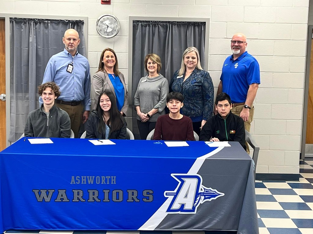 Live Feed | Ashworth Middle School