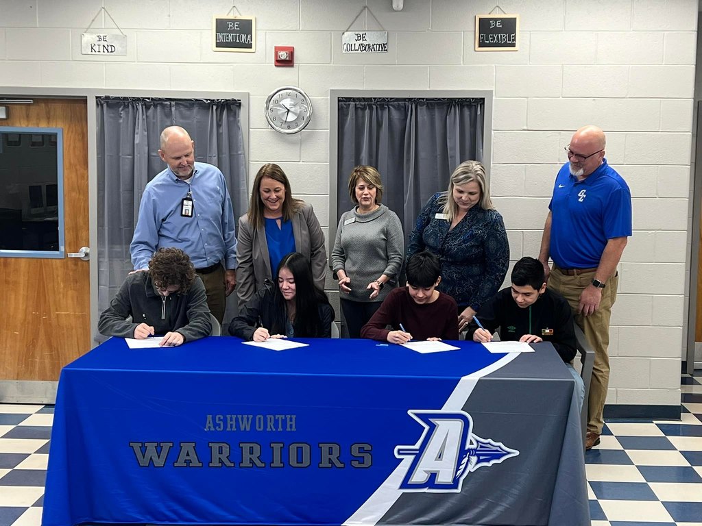 Live Feed | Ashworth Middle School