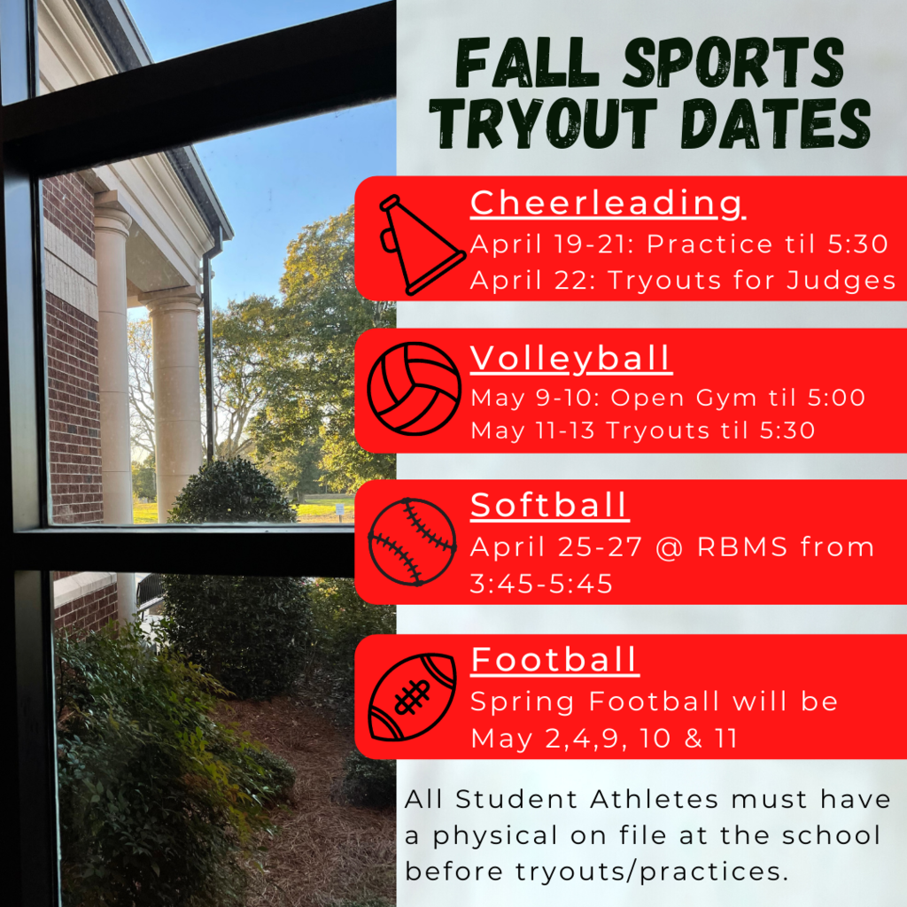 Live Feed | Red Bud Middle School