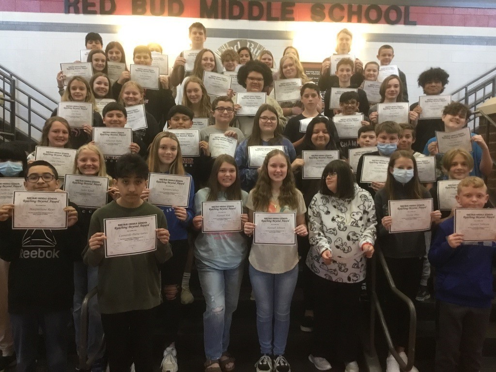 Live Feed | Red Bud Middle School