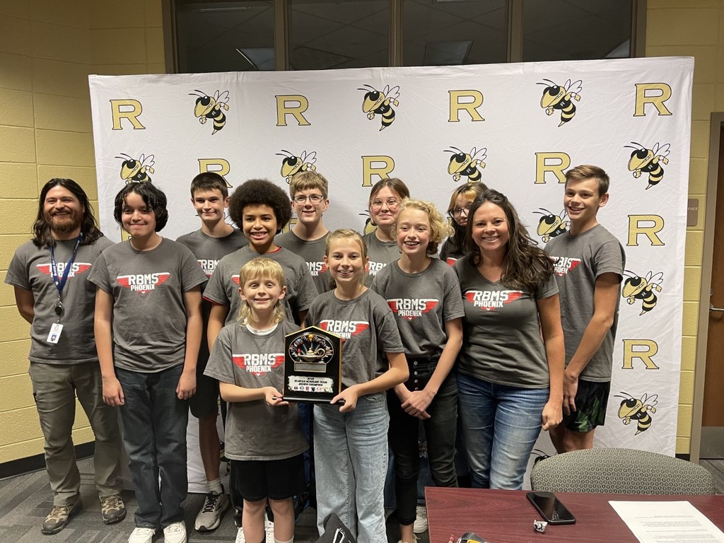 Live Feed | Red Bud Middle School