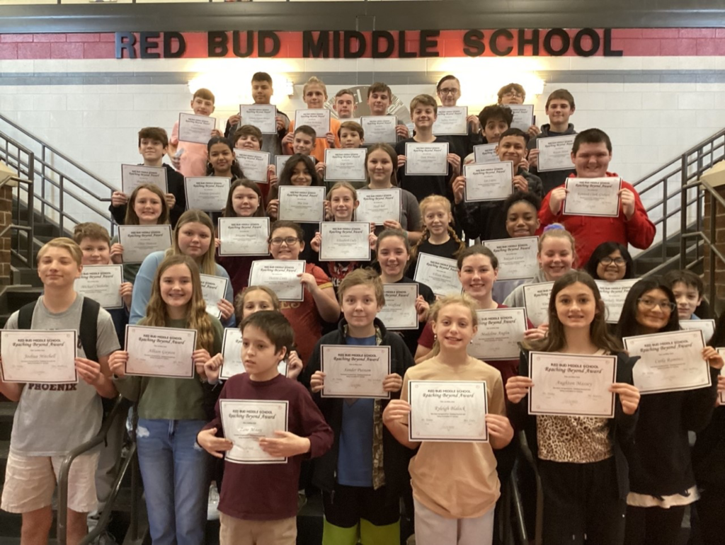 Live Feed | Red Bud Middle School