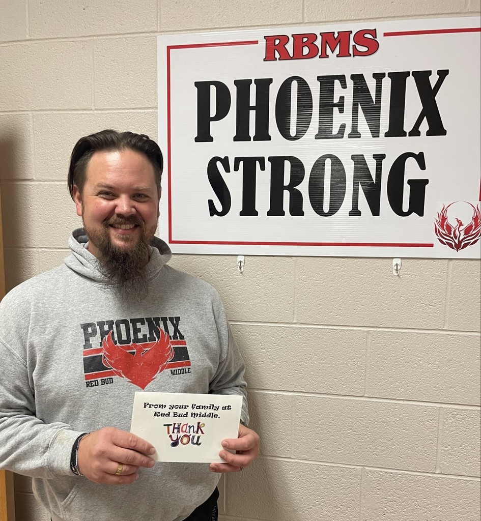 Live Feed | Red Bud Middle School