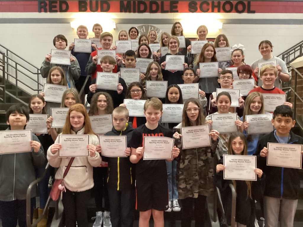 Live Feed | Red Bud Middle School