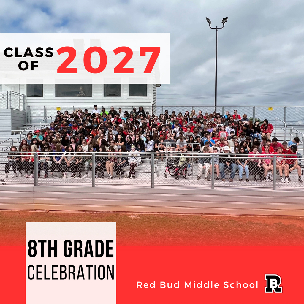 Live Feed | Red Bud Middle School
