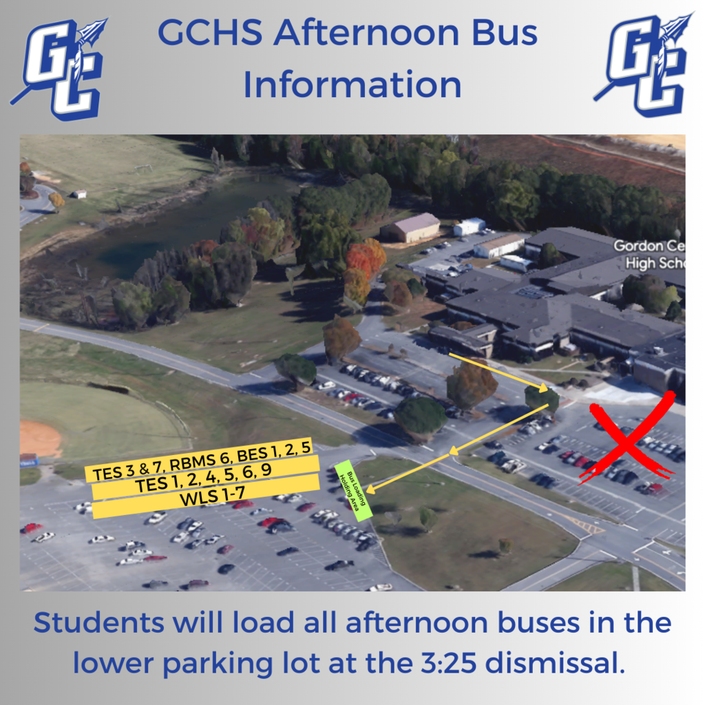 Gordon Central High School