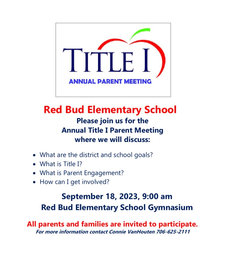 Red Bud Elementary School