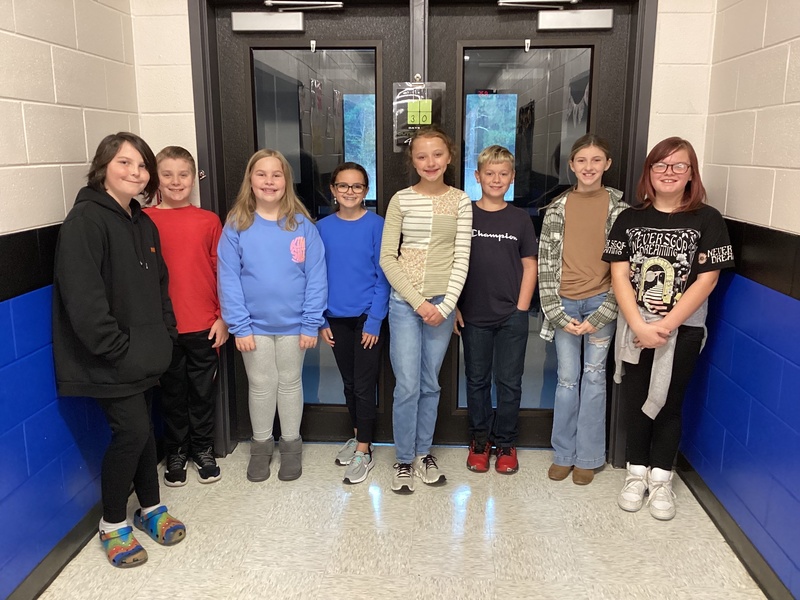 TES ANNOUNCES GRADE-LEVEL SPELLING BEE WINNERS | Tolbert Elementary School